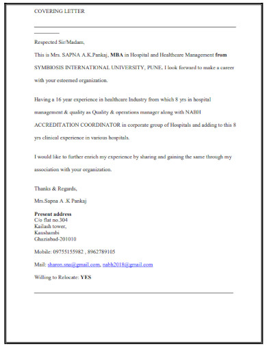 31+ Experience Letter Templates - PDF, DOC