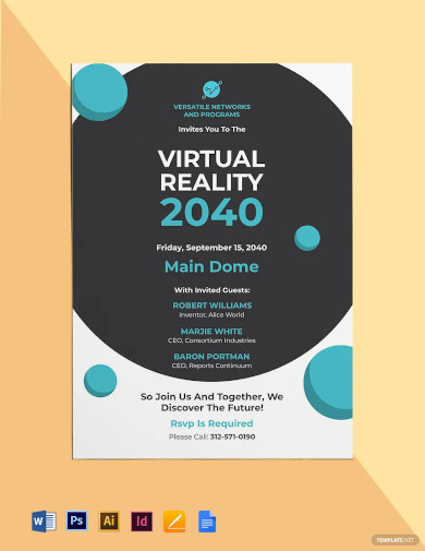 68+ Event Invitations Designs & Templates - PSD, AI