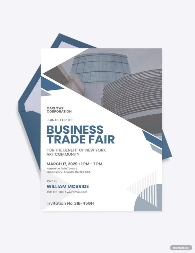 24+ Corporate Invitation Cards - PSD, AI, Vector EPS, Word