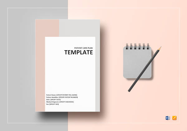 13+ Patient Care Plan Templates - PDF, Docs