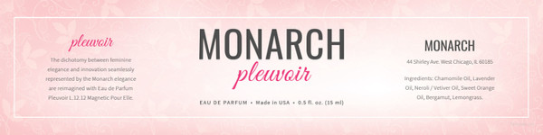 7+ Perfume Bottle Label Templates - Free Printable PSD, Word, PDF ...