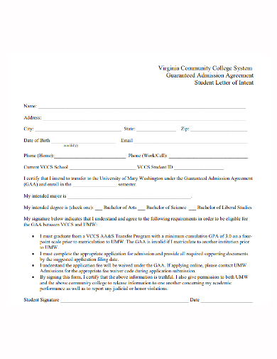 Free 13+ School Transfer Letter Templates, PDF, DOC