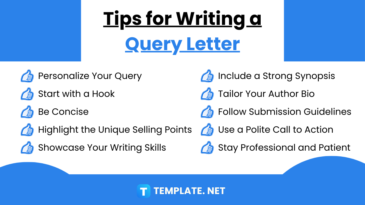 Free 16+ Query Letter Templates, PDF, Word