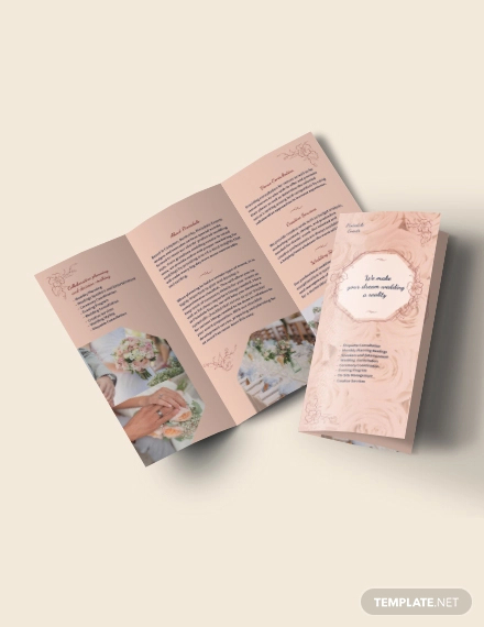 79+ Wedding Program Template - Word, PDF, PSD Documents Download!