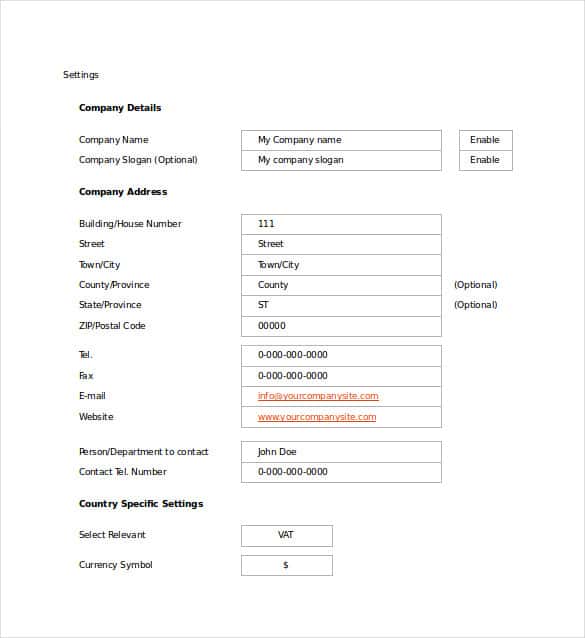 21+ Price Quotation Templates - DOC, PDF, XLS