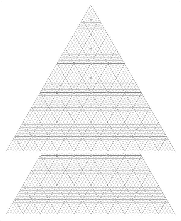 Printable Grid Paper Template - 12+ Free PDF Documents Download