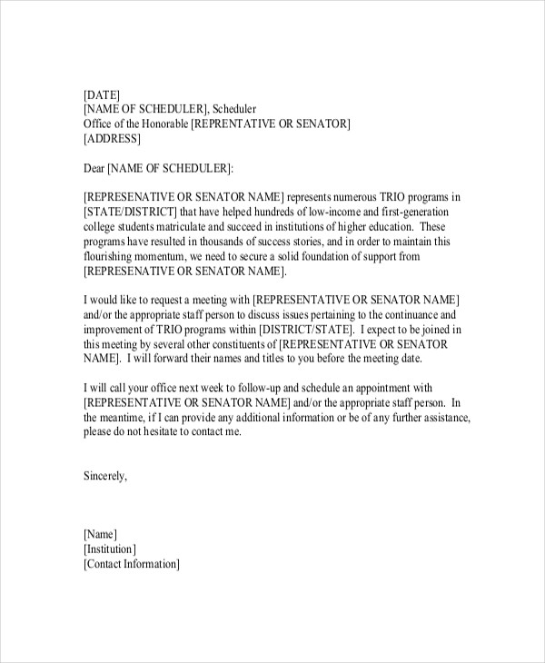 Formal Letter Templates 65 Free Word PDF Document Download Formal Letter Templates 65 Free Word PDF Document Download