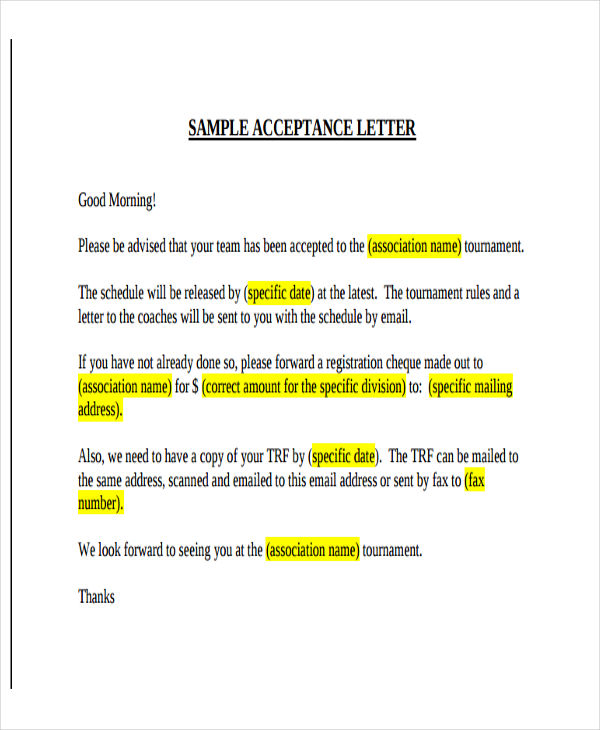 40+ Offer Letter Templates in PDF | Free & Premium Templates