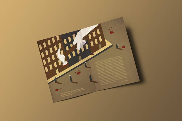 13+ Book Brochure Templates - AI, PSD, Docs, Pages