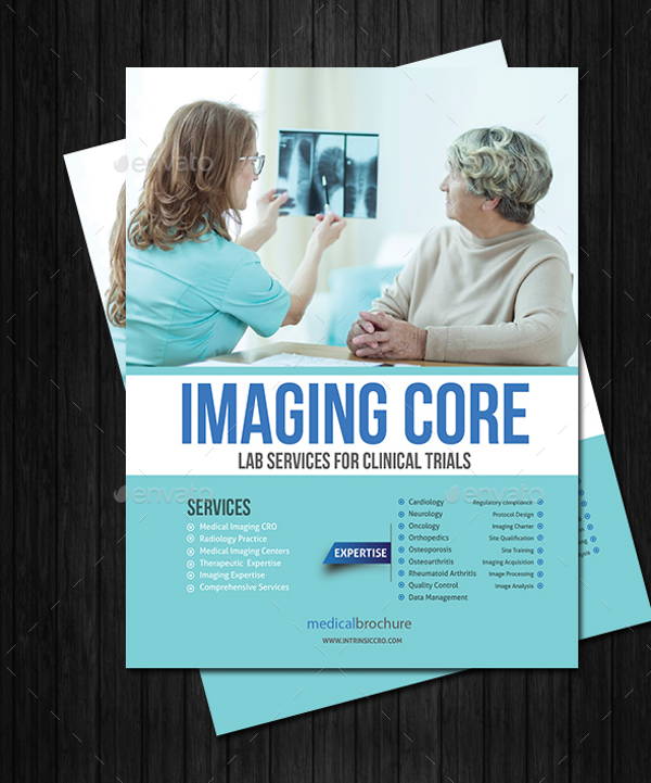 Double Sided Flyer Template