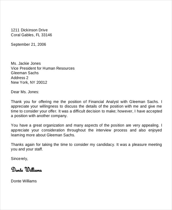 Formal Letter Templates 65 Free Word PDF Document Download Free Formal Letter Templates 65 Free Word PDF Document Download Free