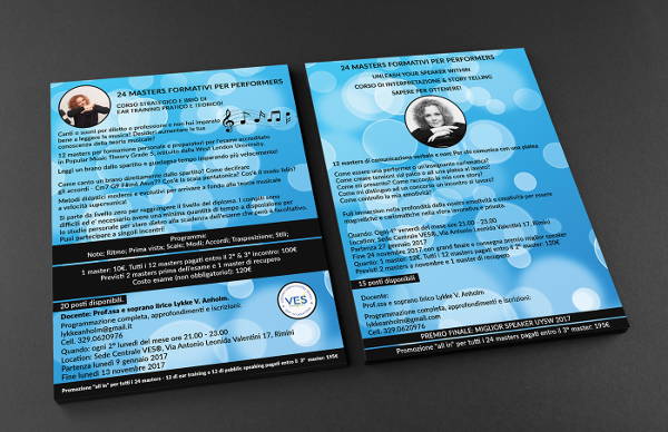 2 Sided Brochure Templates Free Arts Arts