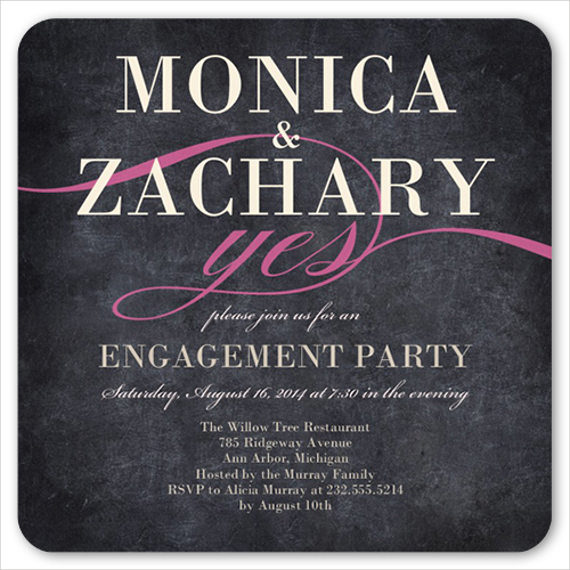 49+ Engagement Invitation Designs - PSD, AI, Vector EPS
