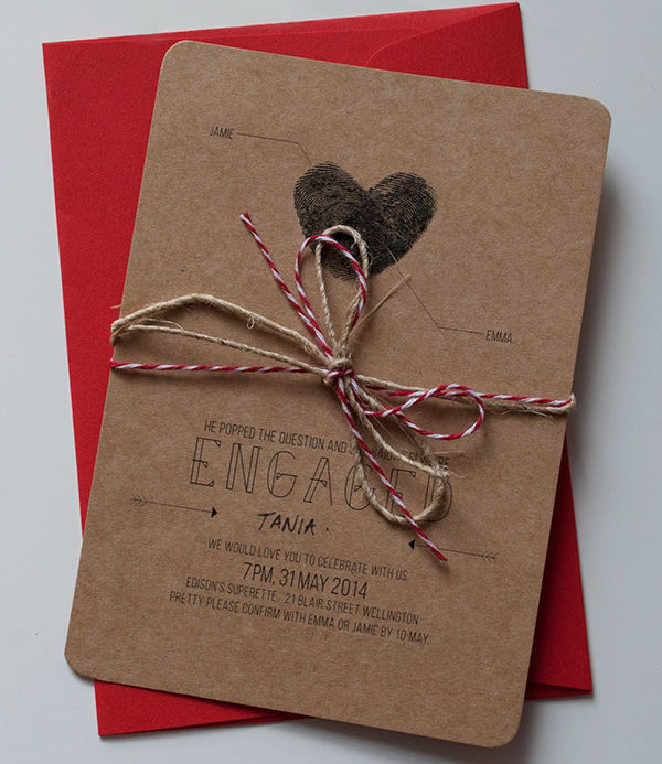 49+ Engagement Invitation Designs - PSD, AI, Vector EPS