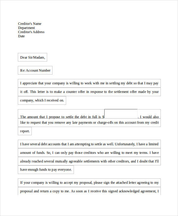 34 Offer Letter Examples Free Word PDF Documents Download