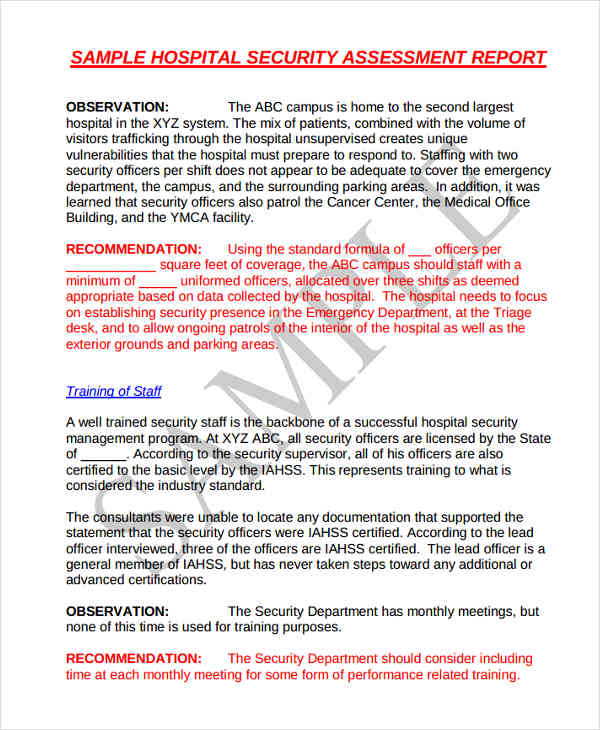 30+ Incident Report Template in PDF