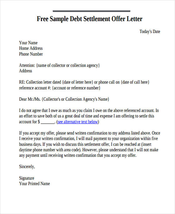 66 Offer Letter Templates Word Google Docs Apple Pages