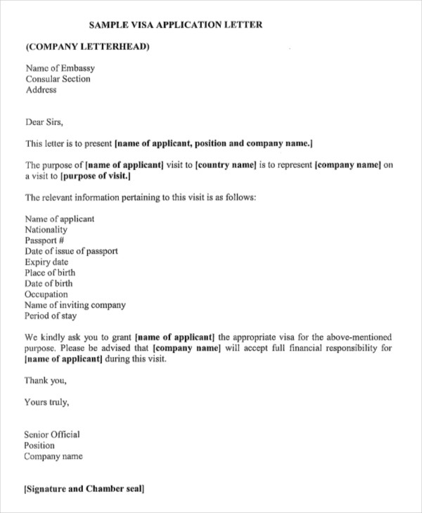 54+ Sample Business Letters - DOC, PDF