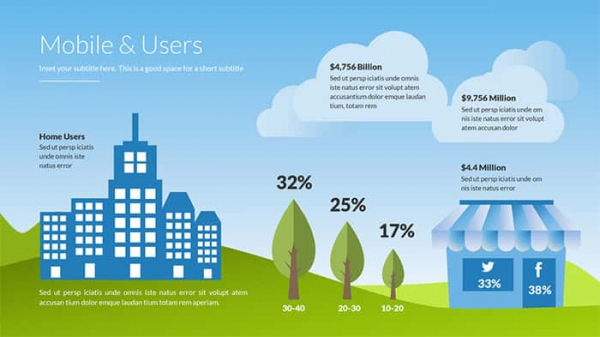 25+ PowerPoint Templates with Animation