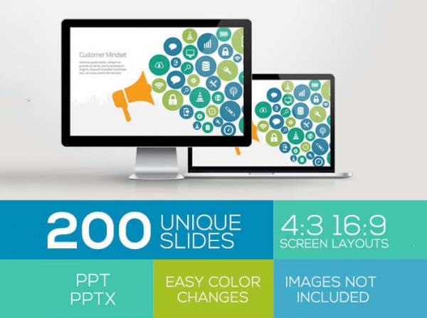 25+ PowerPoint Templates with Animation