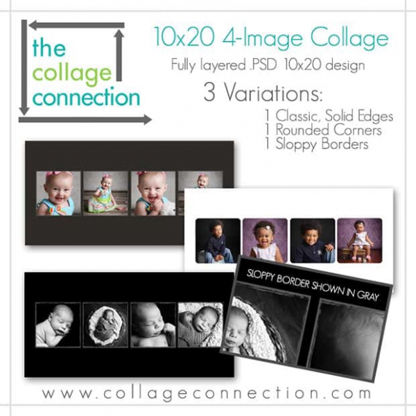 30+ Photo Collage Templates - PSD, Vector EPS, AI, InDesign