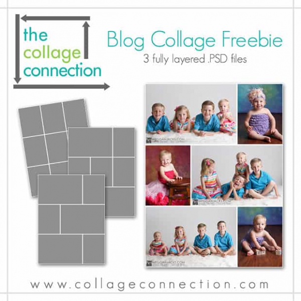 30+ Photo Collage Templates - PSD, Vector EPS, AI, InDesign