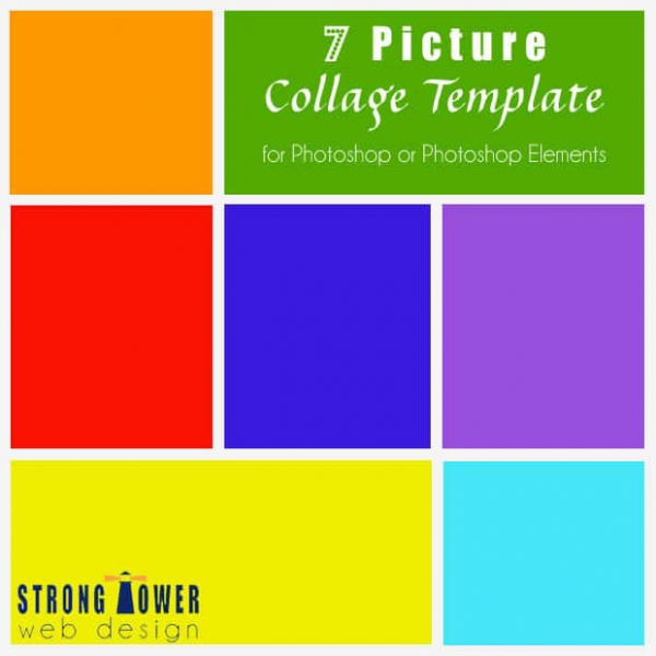 30+ Photo Collage Templates - PSD, Vector EPS, AI, InDesign