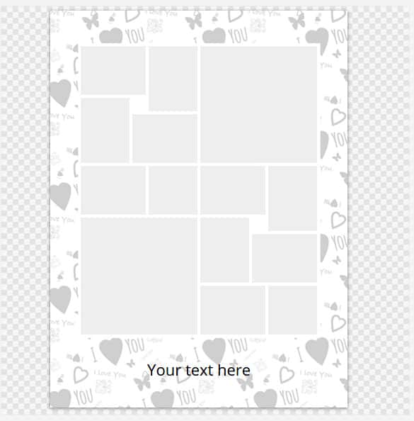 30+ Photo Collage Templates - PSD, Vector EPS, AI, InDesign