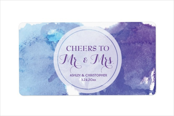 50 Bottle Label Templates Free Premium Templates