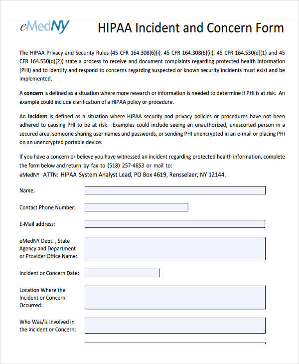 40+ Incident Report Samples in Google Docs | MS Word | PDF | Pages