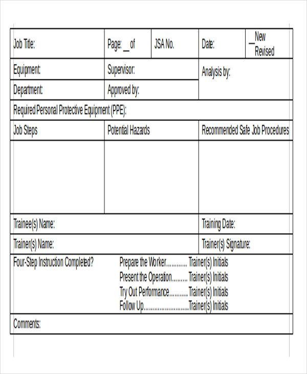 40+ Incident Report Samples in Google Docs | MS Word | PDF | Pages