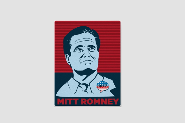 Presidential Campaign Poster Template Mryn Ism