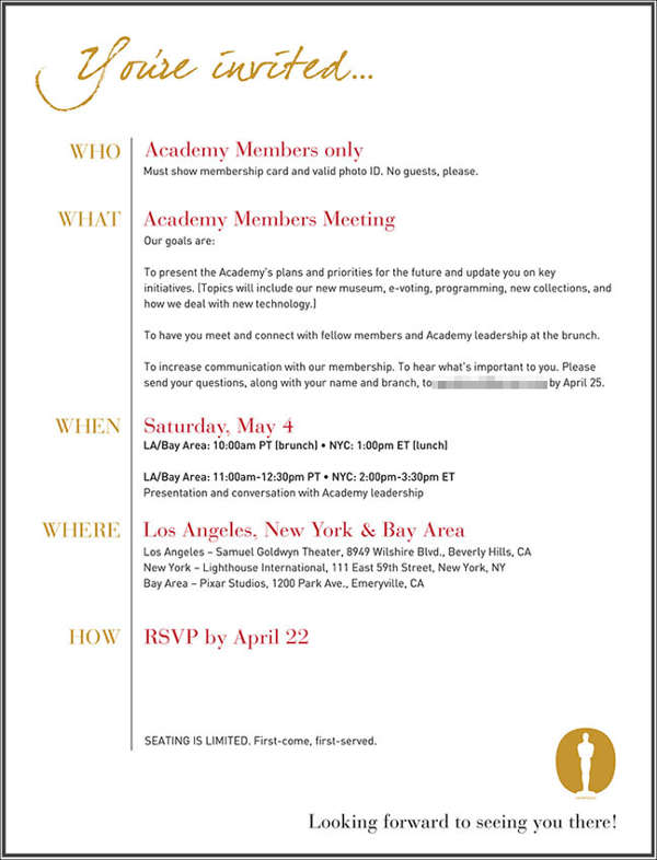 52 Meeting Invitation Designs Free Premium Templates