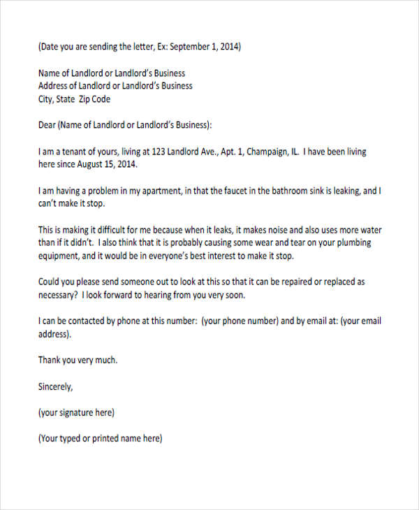 68+ Complaint Letters in PDF | Free & Premium Templates