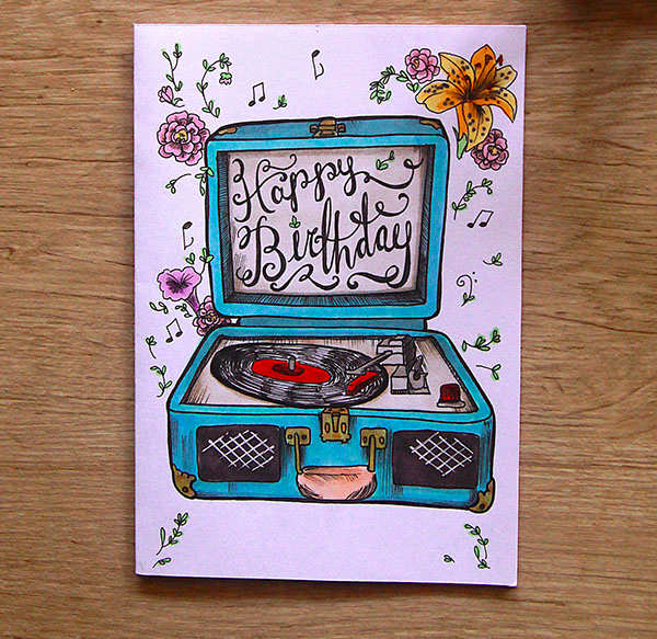 63+ Sample Card Designs & Templates - PSD, AI