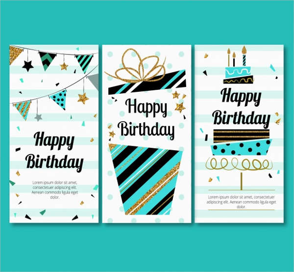 37+ Birthday Card Templates in PSD