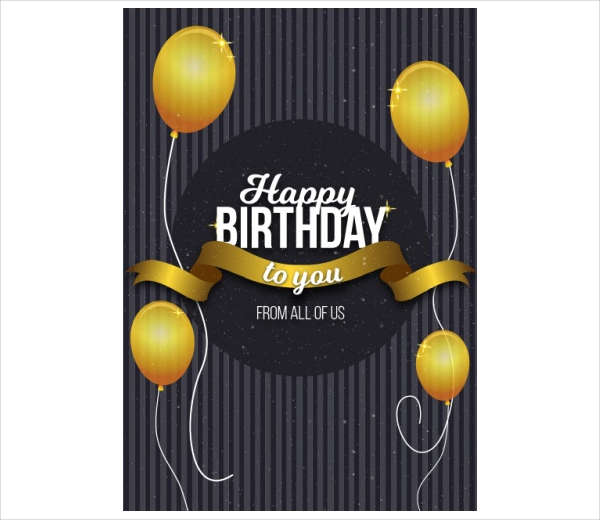 37+ Birthday Card Templates in PSD