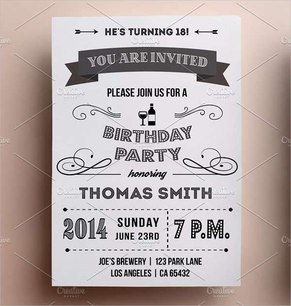 37+ Birthday Card Templates in PSD