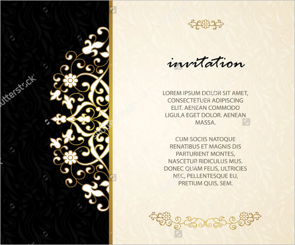 27+ Invitation Card Designs - PSD, AI | Free & Premium Templates