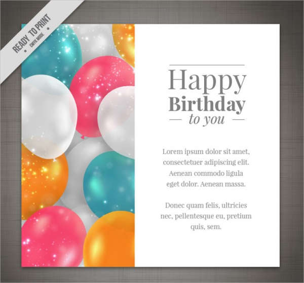 29 Greeting Card Examples PSD AI Vector EPS