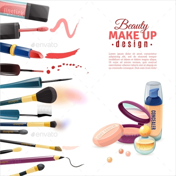 Cosmetics Advertisement Posters - 7+ Free Templates