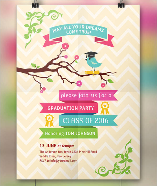 82 Invitation Card Templates PSD AI Word Free Premium Templates