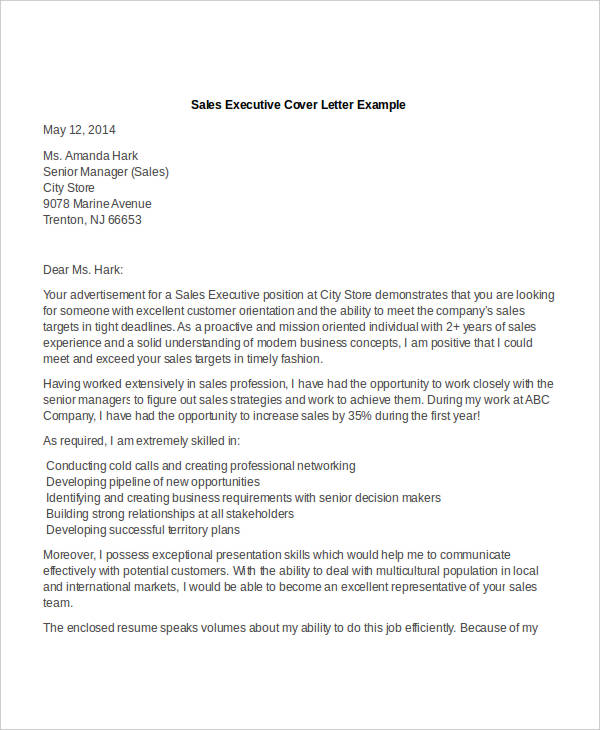 48+ Executive Resume Templates - PDF, DOC