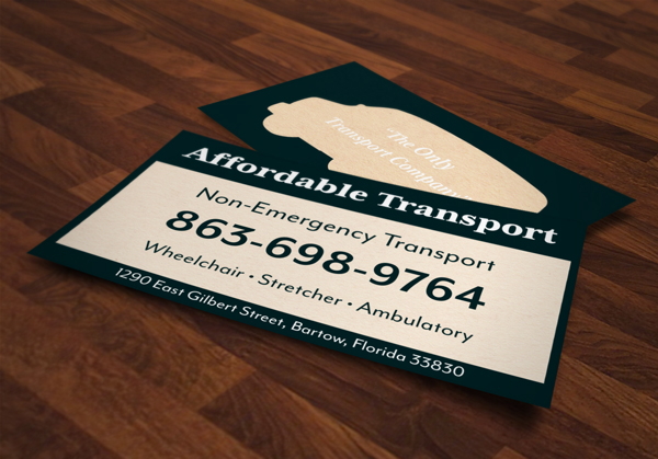 13+ Transportation Business Card Templates - PSD, AI, Publisher