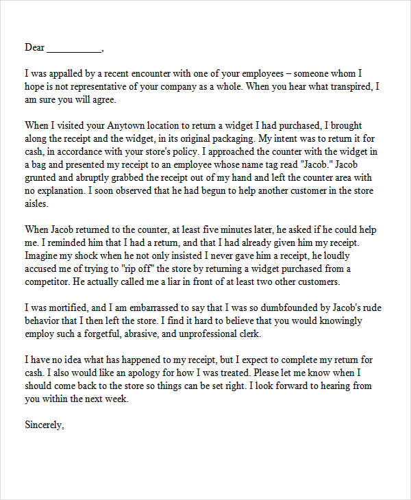 46 Employment Discrimination Demand Letter Sample Contoh Surat