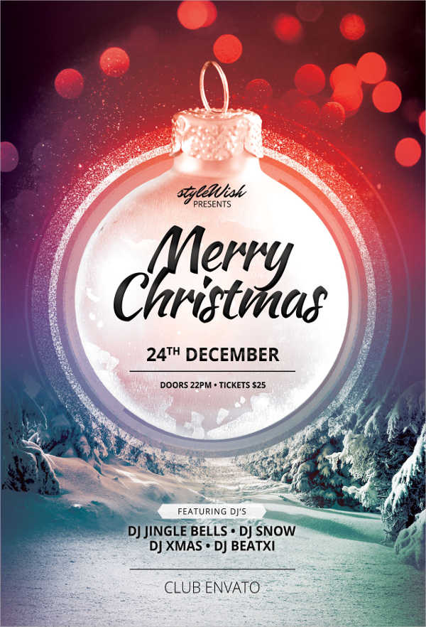 53 Free Flyer Templates