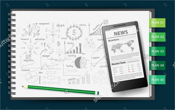 42+ Printable Newspaper Templates