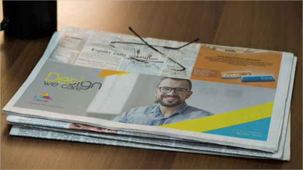 42+ Printable Newspaper Templates