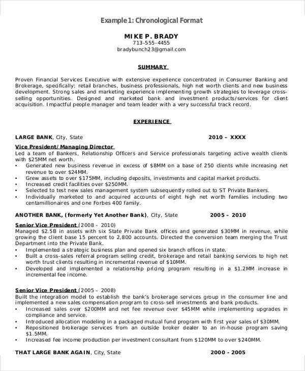 56+ Manager Resumes in PDF