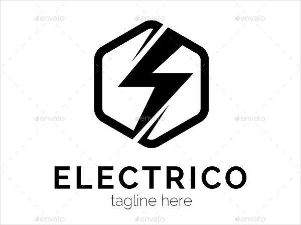 26 Electrical Logos Free PSD Format Download